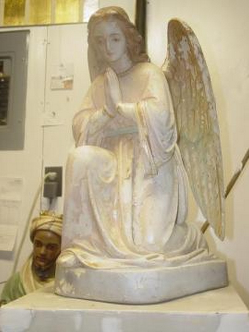 Adoring Angels - Restorations